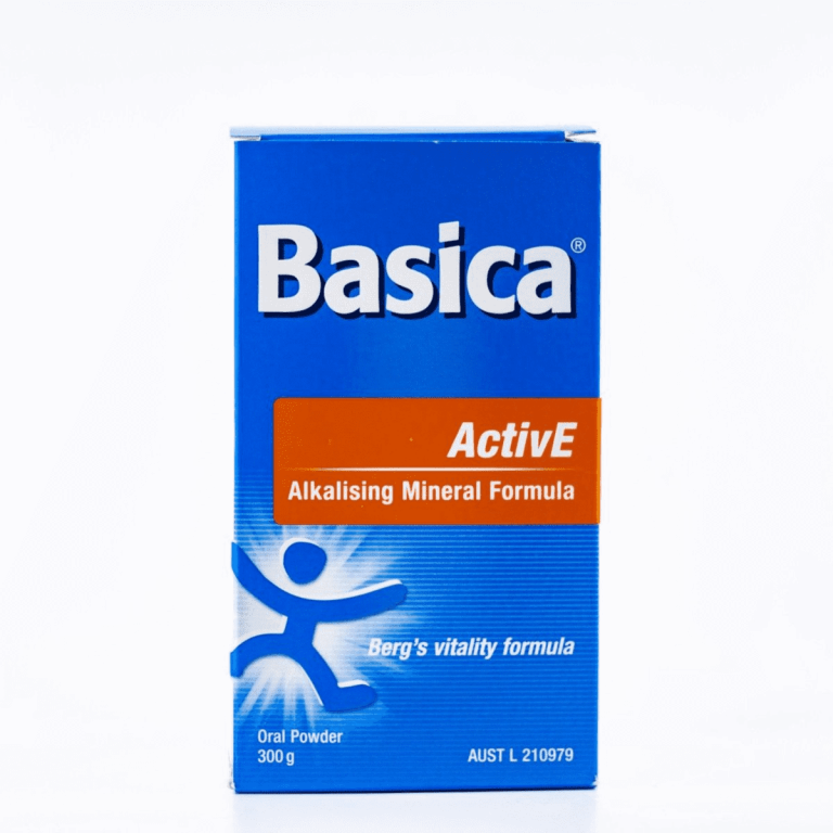 Basica Active mineralising powder – Ayurveda Health