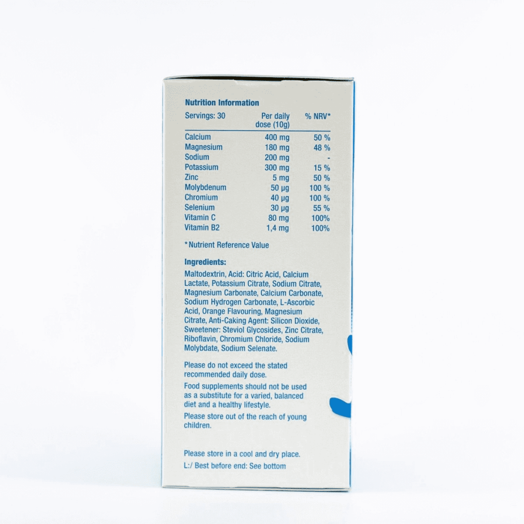 Basica Active Mineralising Powder – Ayurveda Health