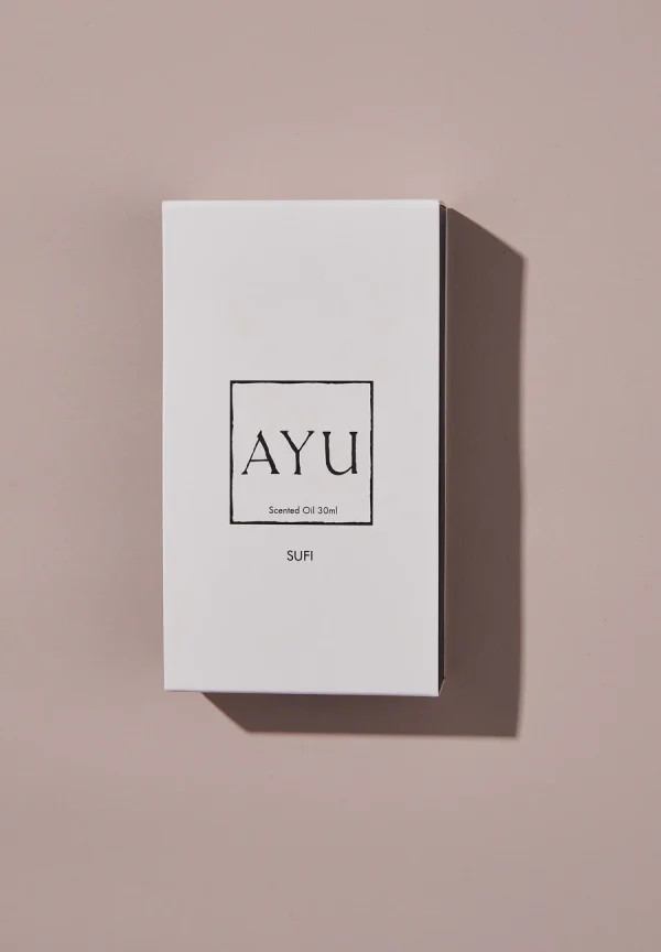 Ayu Sufi scented oil – 30 ml – Ayurveda Health New Zealand, Naturopath ...